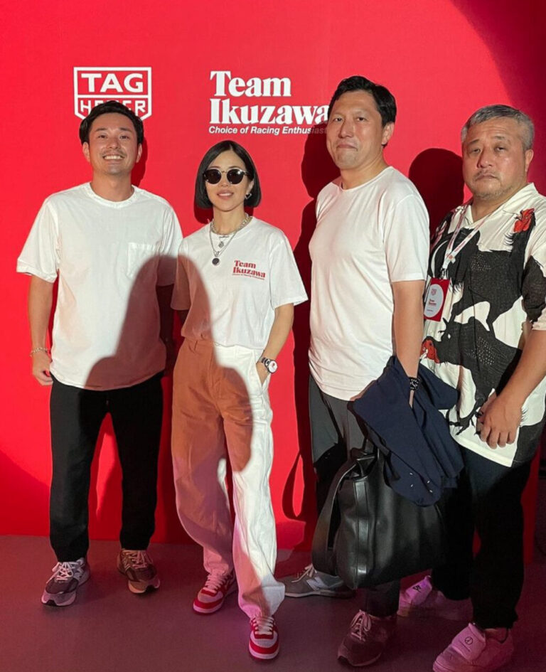 Tetsu Ikuzawa and HEUER, part 2 | Tetsu Ikuzawa’s Life Style