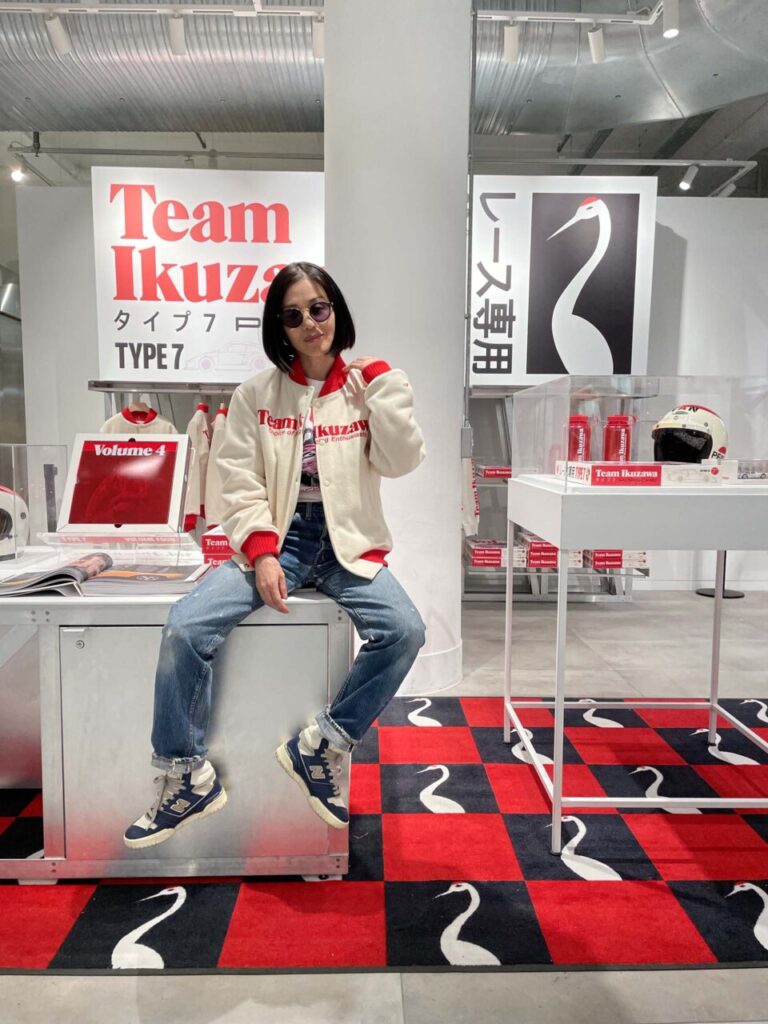 Tetsu Ikuzawa and the Porsche Book TYPE 7 | Tetsu Ikuzawa’s Life Style